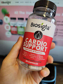 Cardio Support