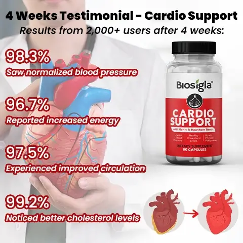 Cardio Support