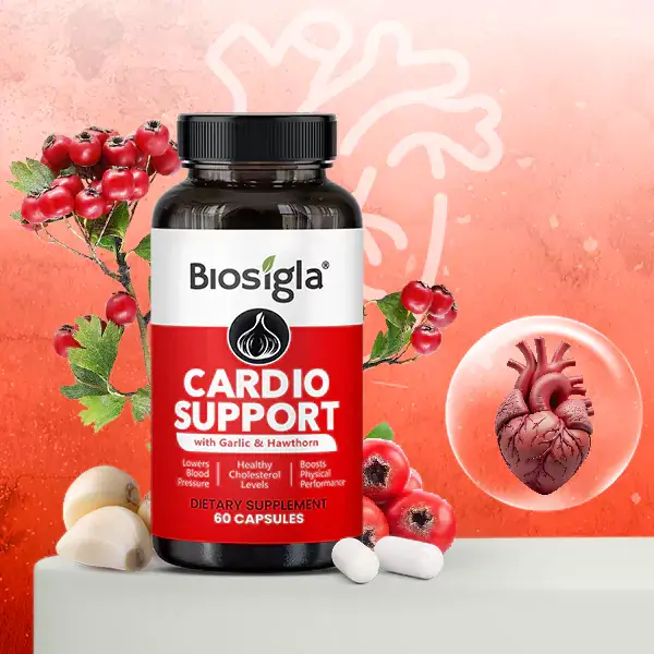 Cardio Support